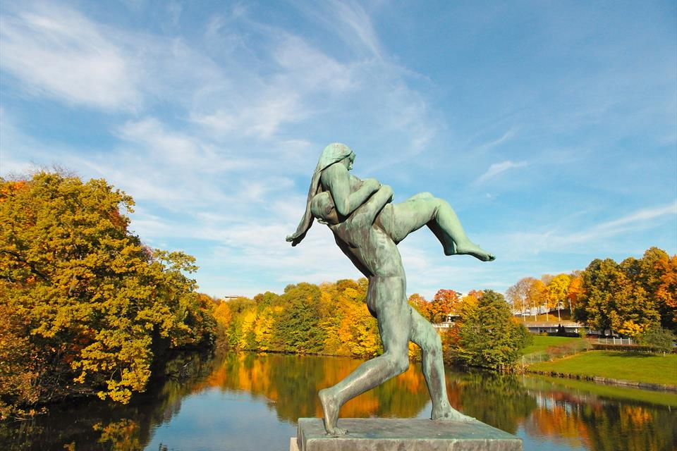 Frogner Park